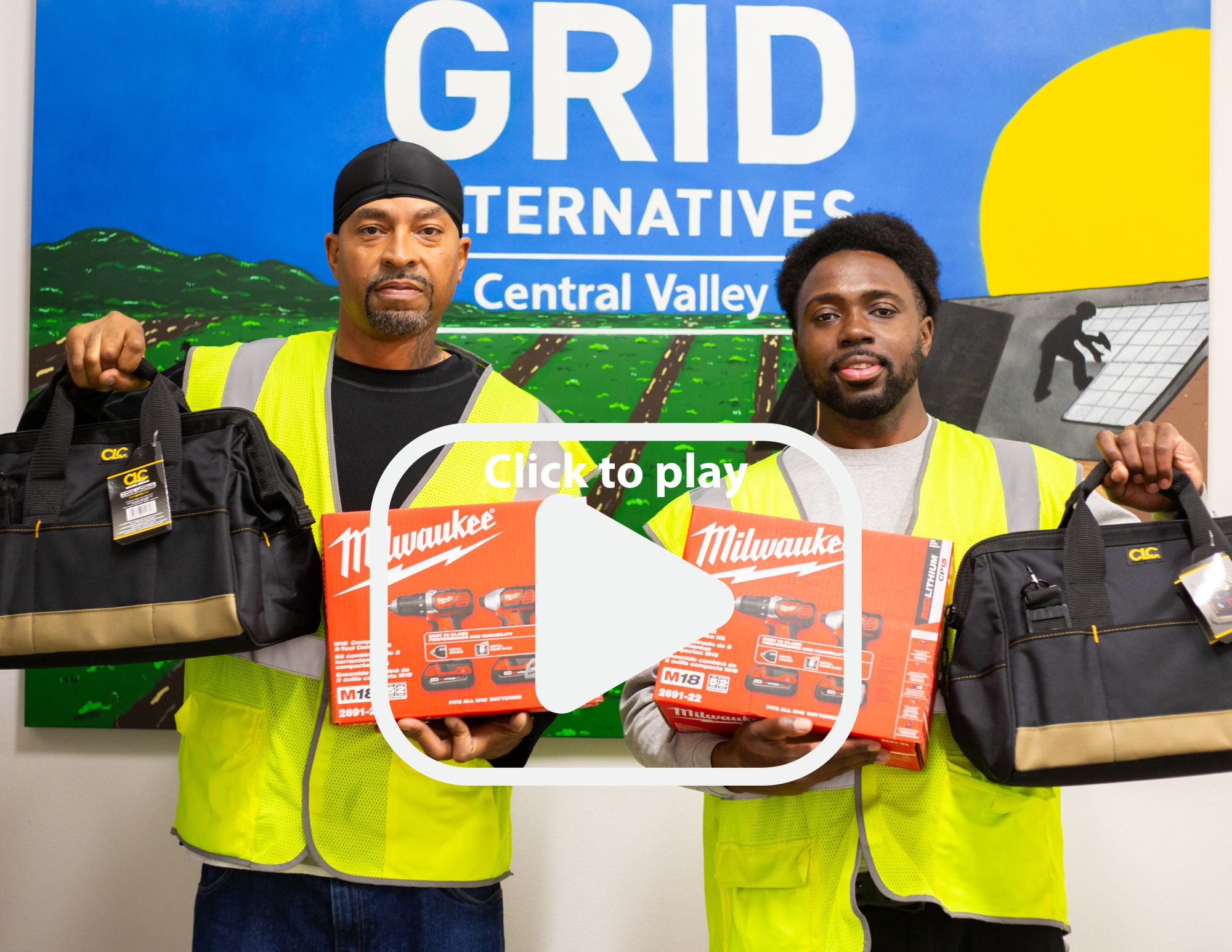 Enroll in Central Valley Installation Basics Training (IBT) 200 | GRID Alternatives